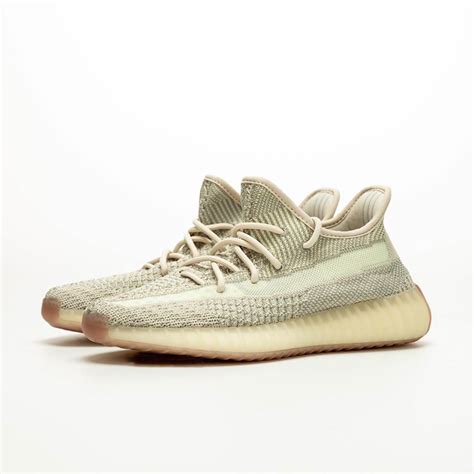 Adidas Yeezy Boost V Citrin Non Reflective My Sports Shoe