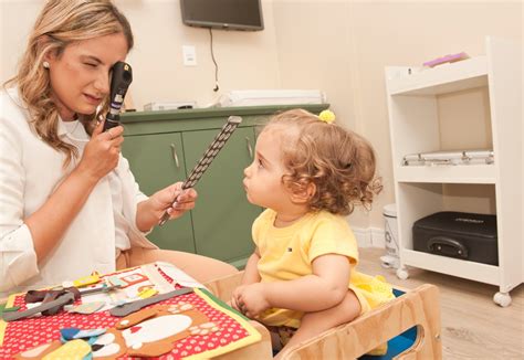 Avaliação De Estrabismo E Teste Ortóptico Dra Carolina Paes