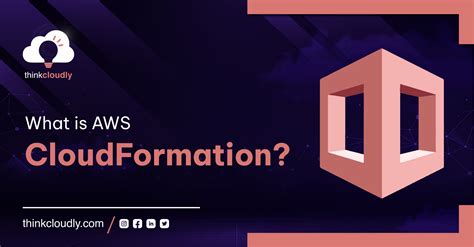 Aws Cloudformation Free Infrastructure As Code Service Thinkcloudly