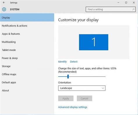 lg 27 monitor with hdmi and windows 10 headache inducing blurry text
