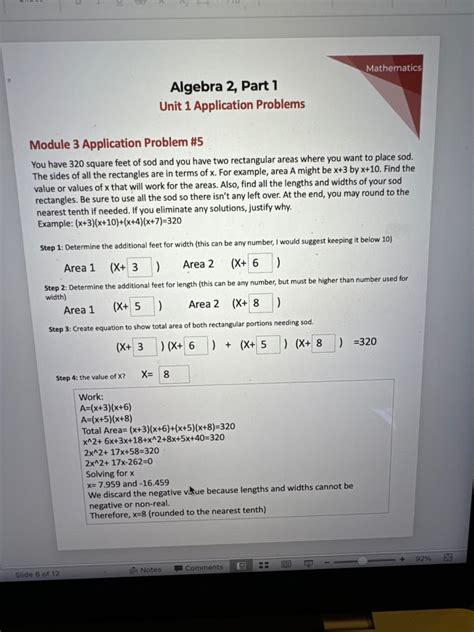 Answered Module 3 Application Problem 5 You… Bartleby