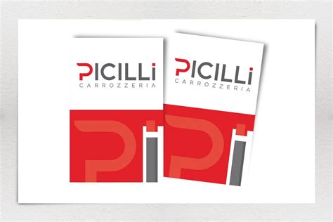 Carrozzeria Picilli Treativa Studio Grafica E Comunicazione