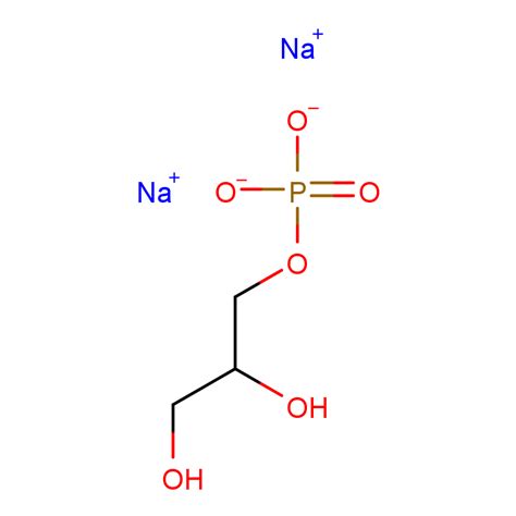 Sodium Glycerophosphate Hydrate 1334 74 3 Wiki
