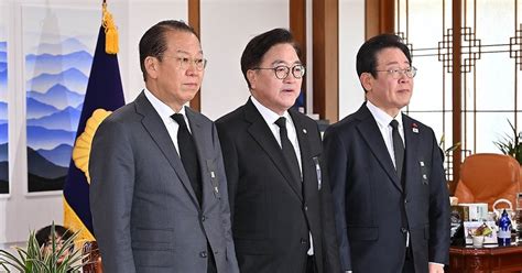 여야정 첫 4자회담 앞두고 양보 없는 대치빈손으로 끝나나
