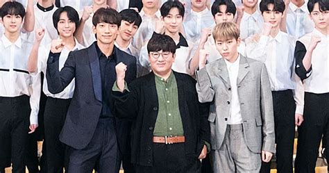 Bang Si Hyuk Reveals The 3 Main Qualifications That Hes Looking For In