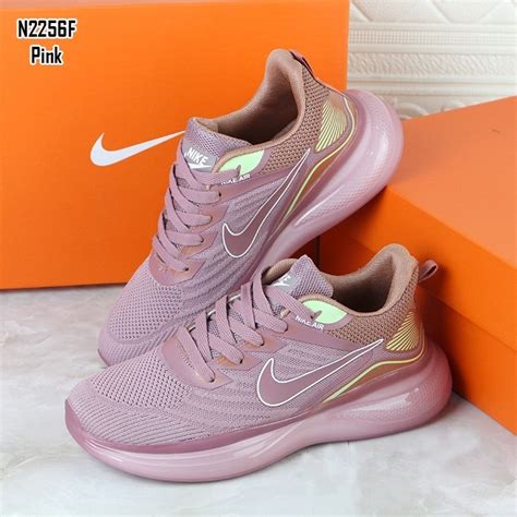 Jual SEPATU OLAHRAGA CEWEK AIR N2256F FREE BOX Shopee Indonesia