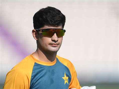 Ind Vs Pak Naseem Shah To Make His T20i Debut For Pakistan Vs India In