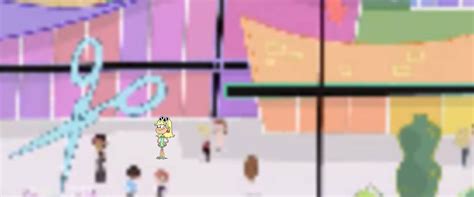 Leni Loud At Fashion University North By Conorlordofcreation On Deviantart