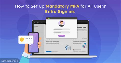 How To Set Up Mandatory Mfa For All Users Entra Sign Ins
