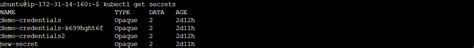 How To Create And Use Kubernetes Secrets Cherry Servers