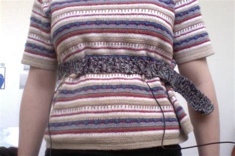 Diy Breath Sensor With Arduino Conductive Knitted Stretch Sensor