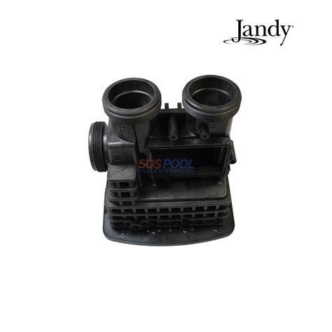 Jandy Jxi Pro Series Manifold 3 Port Manifold R0590100