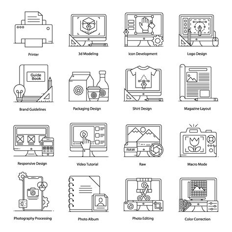 Responsive Designs And Guidelines 2281293 Vector Art At Vecteezy