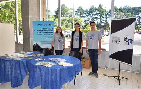 Participação Na Semana Do Calouro Ufpr 2017 Itti Ufpr