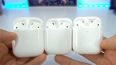 Airpods 2 Vs Airpods 1 ¿vale La Pena El Cambio Youtube