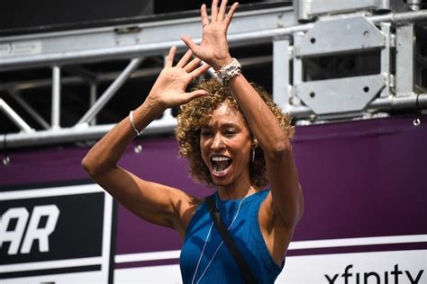 Sage Steele Leaves Espn After Settling Lawsuit