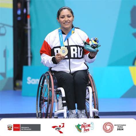 Los 10 Mejores Deportistas Del Año En El Perú Con Kimberly García Juan