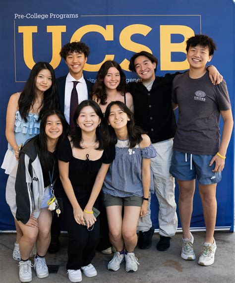 Admissions UCSB Summer Sessions