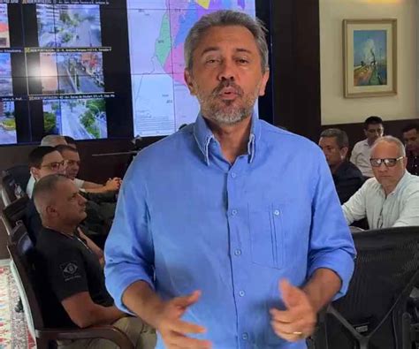 Elmano anuncia aumento de recursos financeiros para intensificar operações de segurança nas ruas