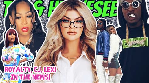 CJ SO COOL BREAKS THINGS OFF WITH LEXI AND BLAMES HER ROYALTY LEAKS