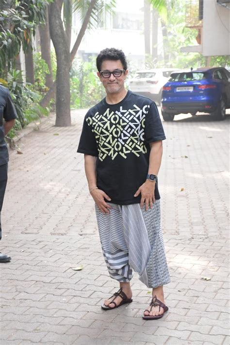 What Aamir Khan Kiran Rao Wore For Ira Khans Pre Wedding Functions