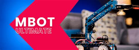 Mbot Ultimate 20 Support Your School