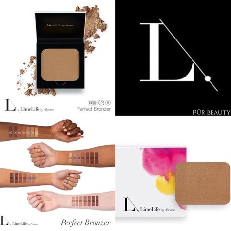 Limelife Perfect Bronzer Botanical Foundation Perfect Foundation
