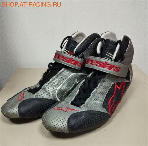 Обувь для автоспорта Alpinestars 1-T