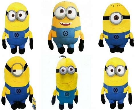 How To Draw A Minion From Despicable Me 2 Step By Step Minions