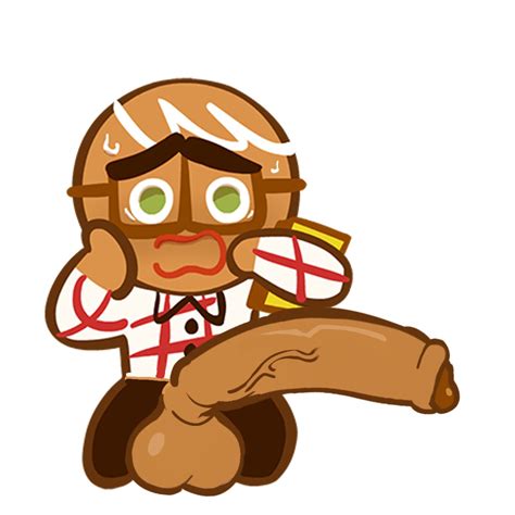 Rule 34 Big Penis Cookie Run Hero Cookie I Wanna Jerk Him Off Shocked