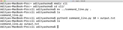 Run Python Script From Windows Command Line Design Talk