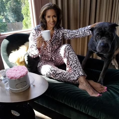 Sheree Whitfields Feet