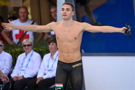 Döbbenet Senki Sem Tudja Mi Lesz Milák Kristóffal A Kedden Kezdődő Ob N Origo