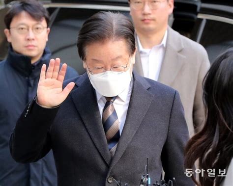 檢 “2009년 김문기 휴대전화에 이재명 연락처 저장돼”
