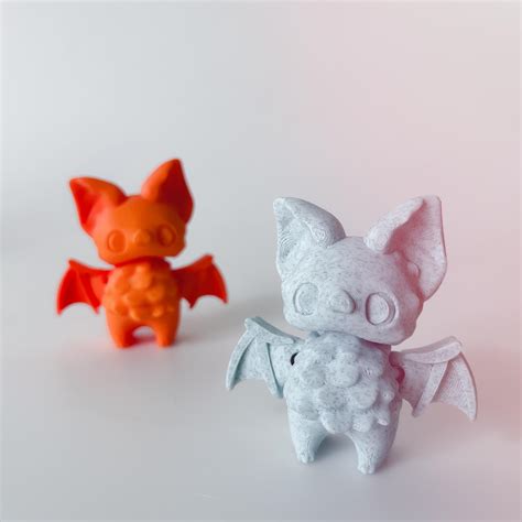 Bat Pixie 3d Model By Layersingreen On Thangs
