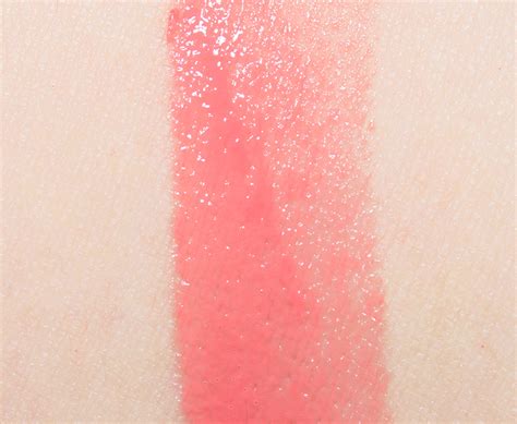 Ysl Red Thrill And Flashing Rose Candy Glaze Lip Gloss Stick Review