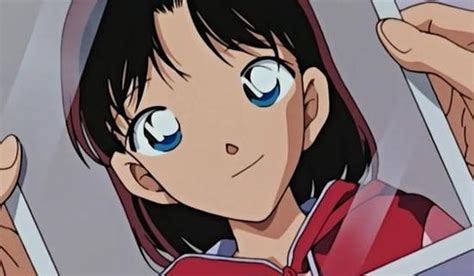日本动画《名侦探柯南》中的十大绝世美女