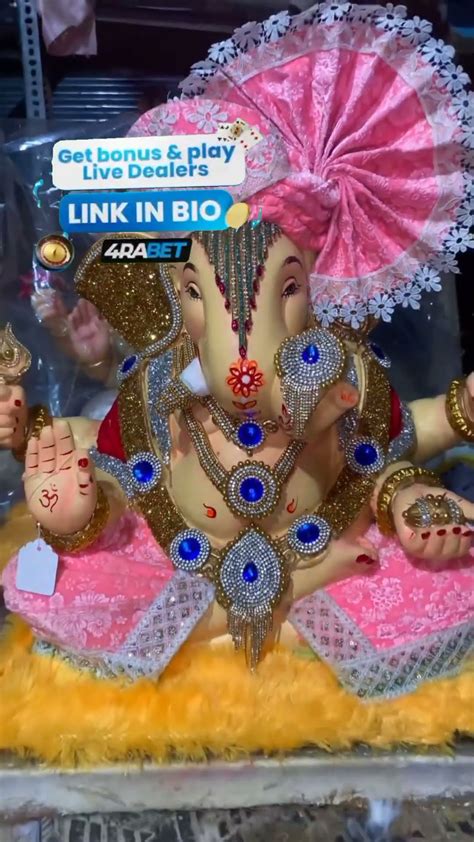 Ganpati Bappa Morya 🥰💯🙏 Mangal Murti Morya Ganeshchaturthi Ganesh