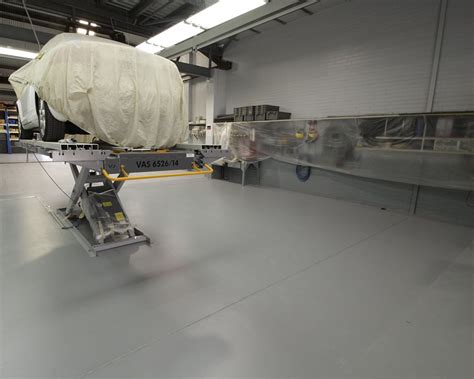 How To Do Epoxy Flooring Like A Pro Project Concrete
