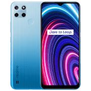 Realme C25Y 4 GB 64 GB Blue Ia Cunostinta Pe Darwin Md