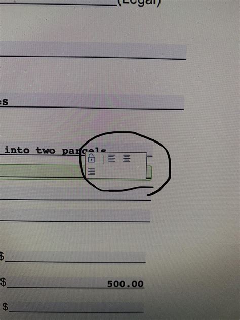 How Does One Remove Alignment Options When Typing In Safari Rmac