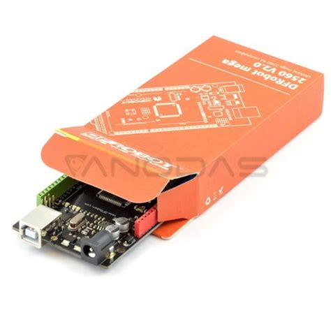 dfrobot mega 2560 v2 suderinamas su arduino
