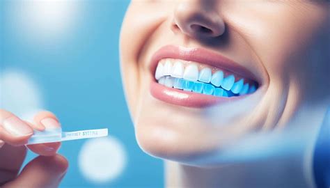 Teeth Whitening Options Safety And Effectiveness
