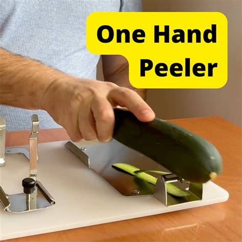 One Handed Cutting Board Adaptive Kitchen Equipment Helpful For