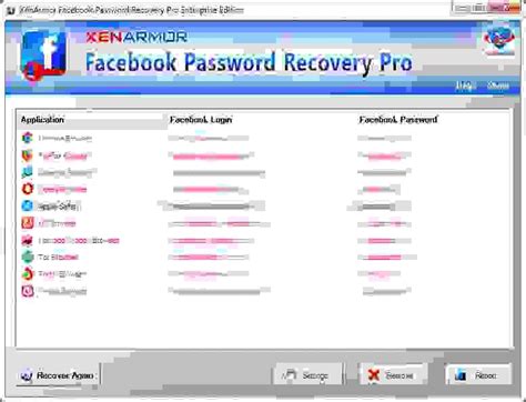 Nulled Facebook Password Recovery Pc 64 Latest Zip