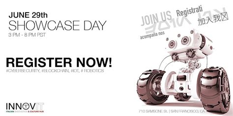 Alberto Acito On Linkedin Innovit Showcase And Demo Day