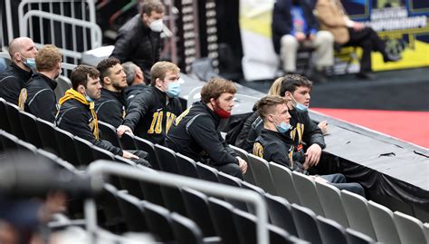 Photos Ncaa Wrestling Session Vii 03 20 2021 University Of Iowa