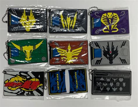 一番くじ 仮面ライダー龍騎 ～20th Anniversary～ F賞 9点｜paypayフリマ