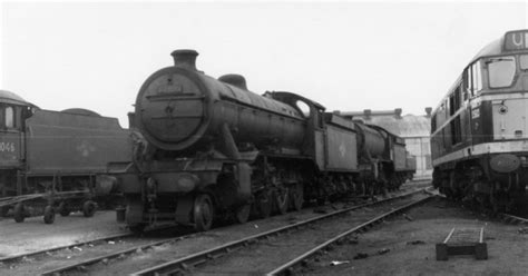 Mike Priestleys Railway Heritage Blog Lner Class O2