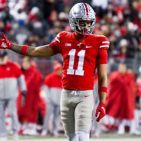 Jaxon Smith Njigba An Attractive Buckeye Prospect You Want